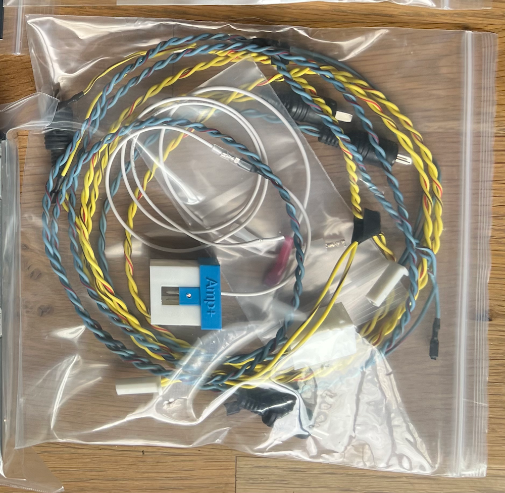 BMW E30 Premium Sound Amp+ Adapter Harness – Cantaloupe Radio